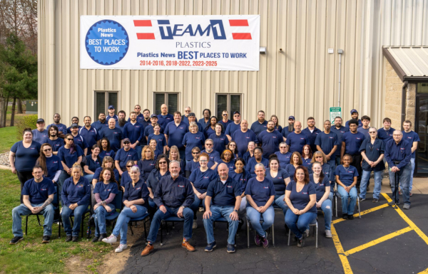 Celebrating Safety and Success at Team 1 | Team 1 Plastics