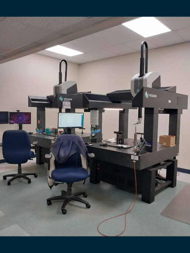 Transforming Team 1's Metrology Lab | Team 1 Plastics