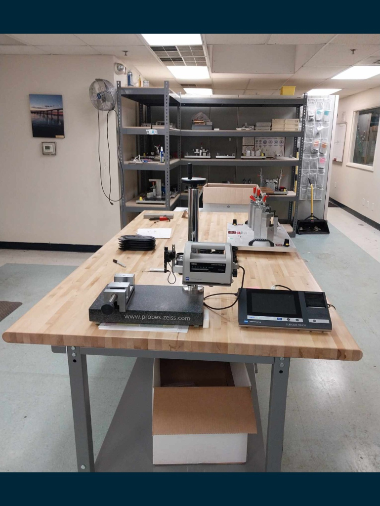Transforming Team 1's Metrology Lab | Team 1 Plastics