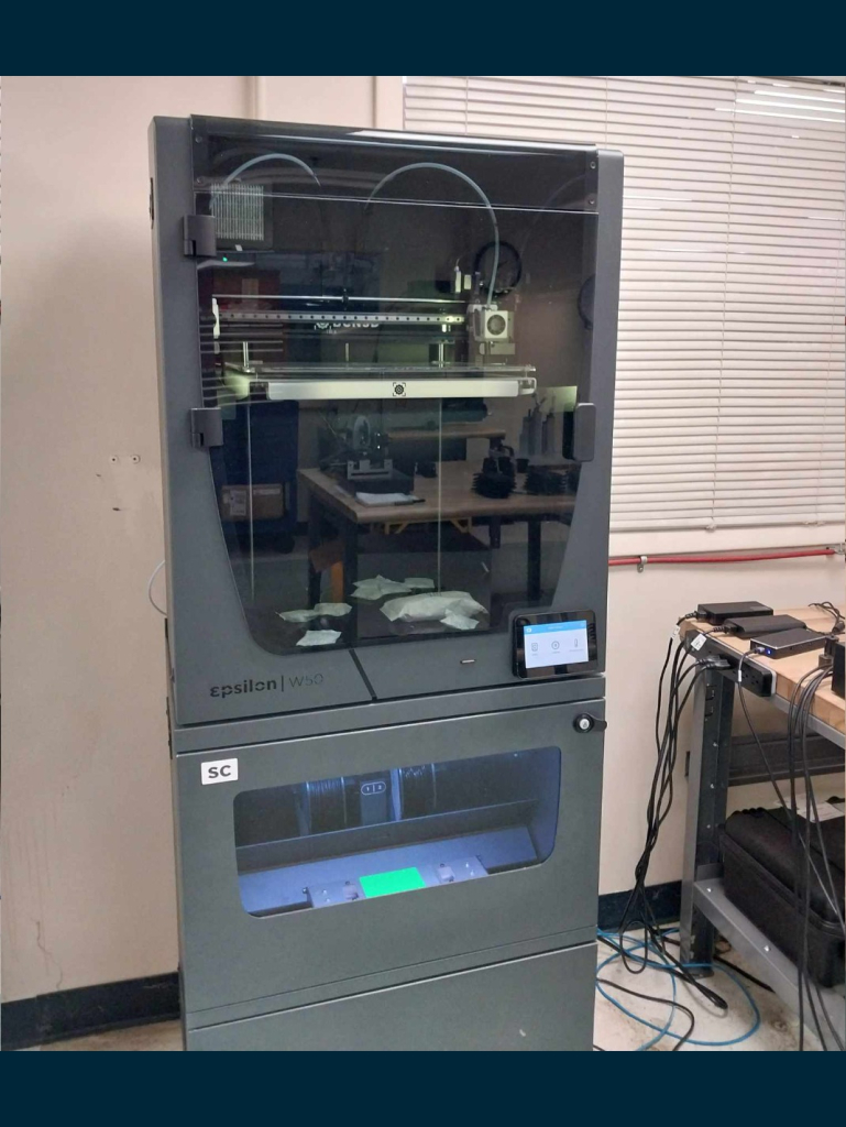 Transforming Team 1's Metrology Lab | Team 1 Plastics