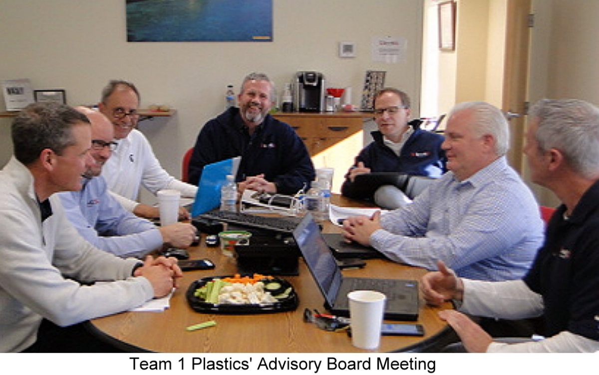 What’s an Advisory Board and Should We have One? | Team 1 Plastics