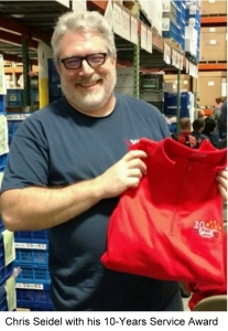 Chris Seidel & 10th Anniversary | Team 1 Plastics