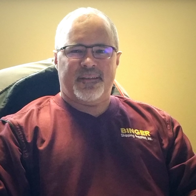 James Cornwell – Binger | Team 1 Plastics