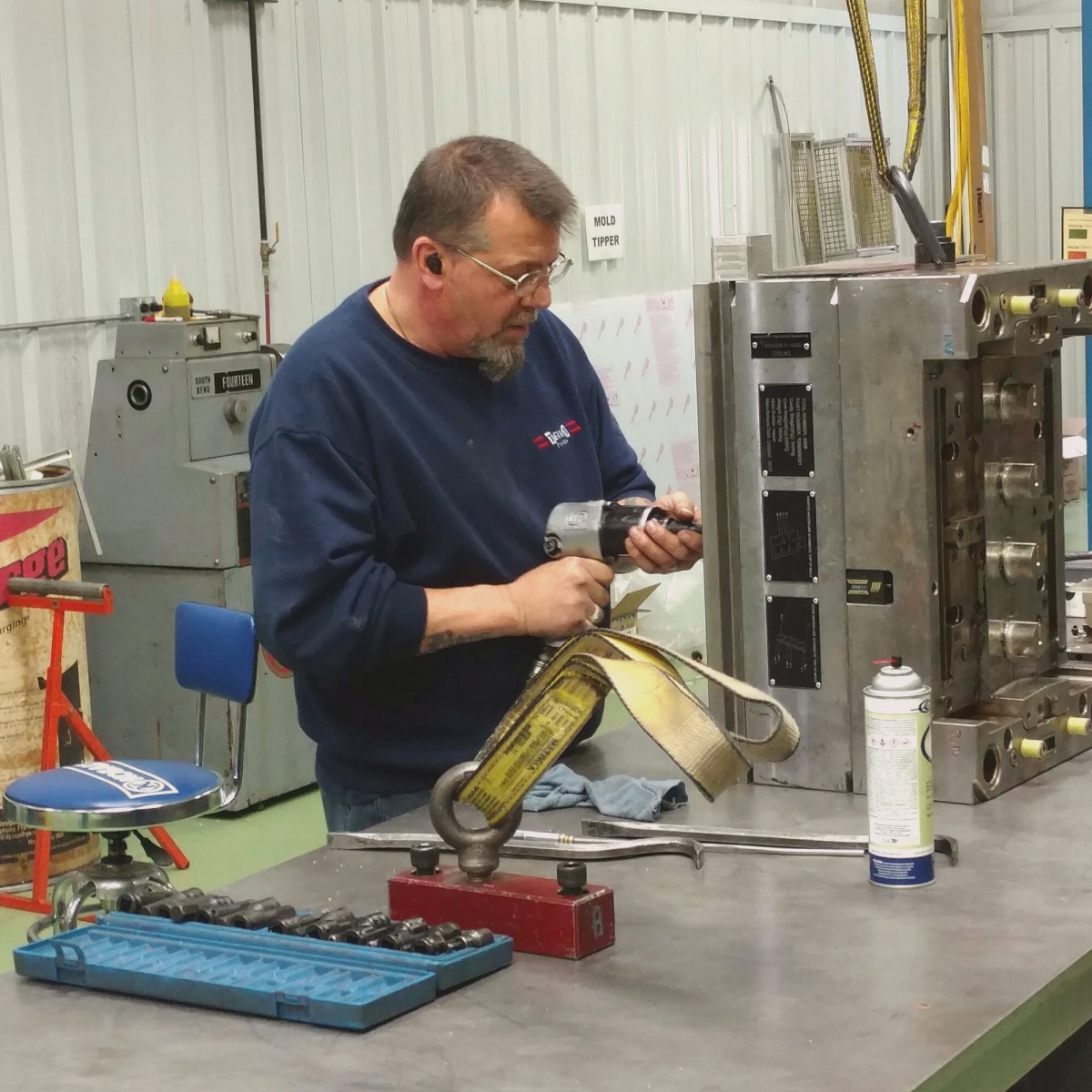 Team 1 Plastics Uses Grant for Training | Team 1 Plastics