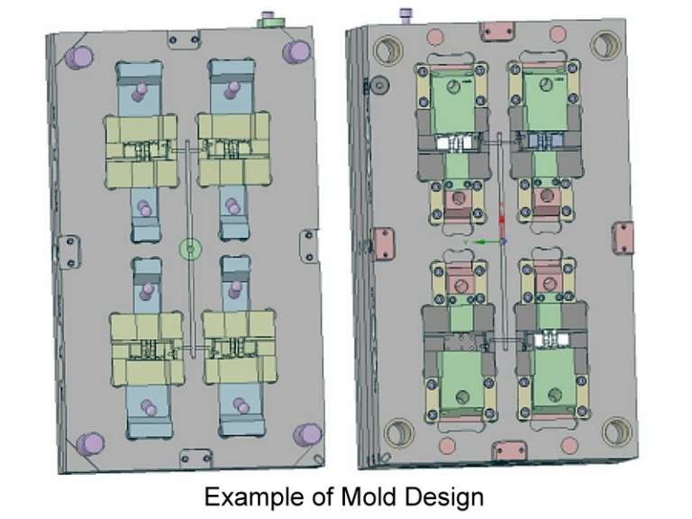 Mold Design | Team 1 Plastics