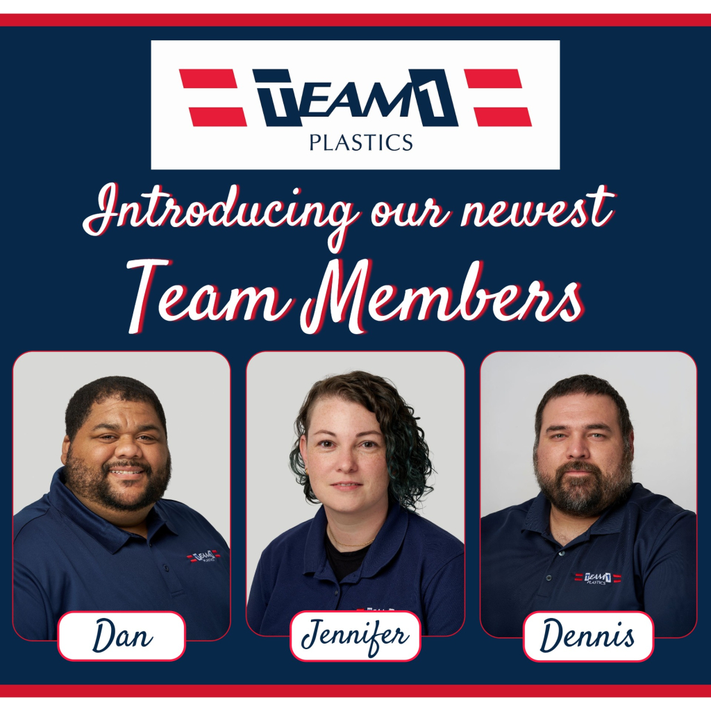 Danielle Sheldon | Team 1 Plastics