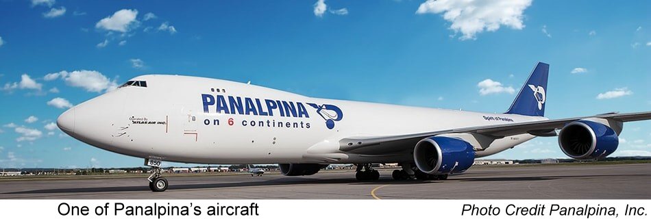 Panalpina | Team 1 Plastics