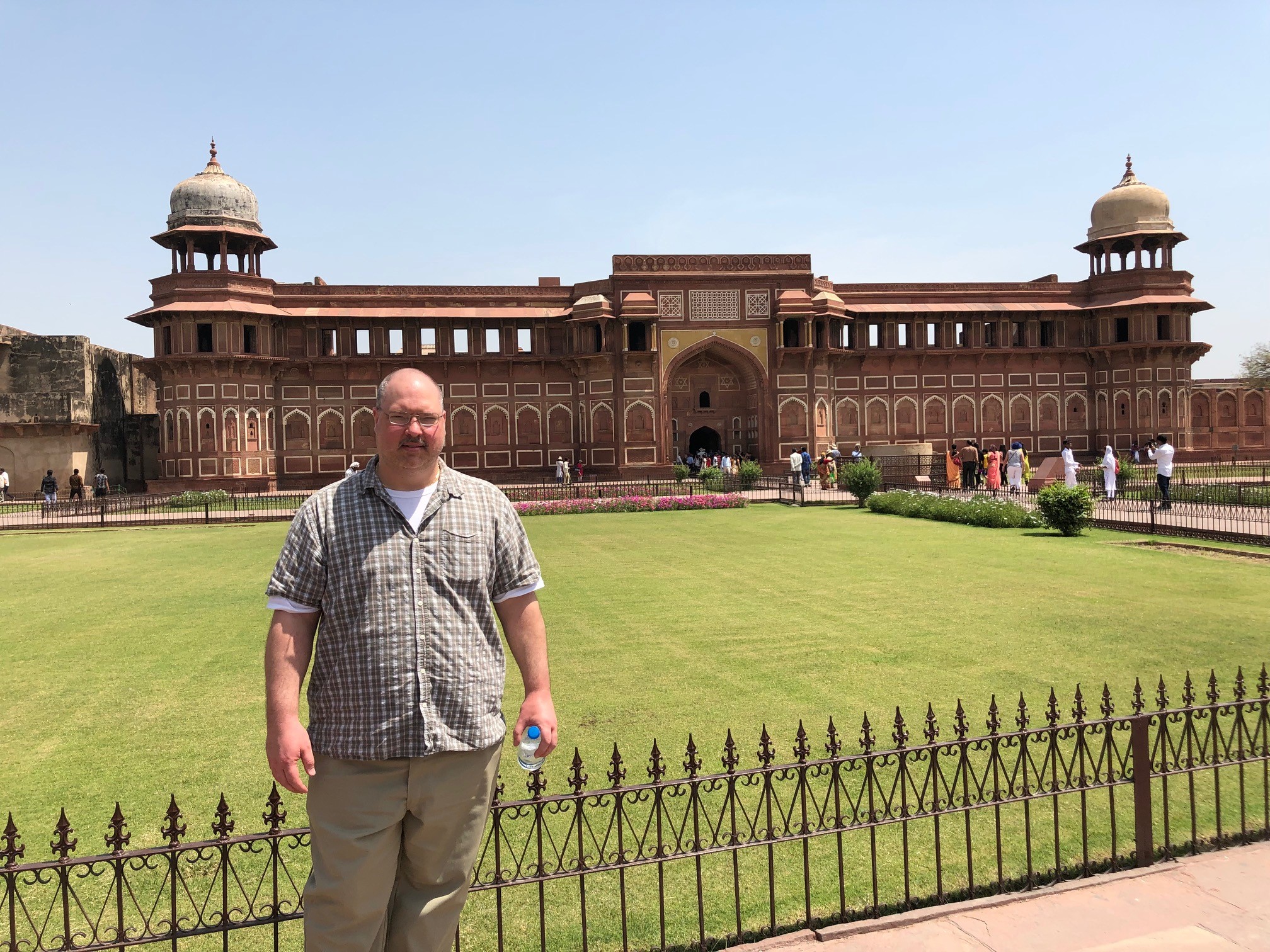 Red Fort – Old Dehli 1 | Team 1 Plastics