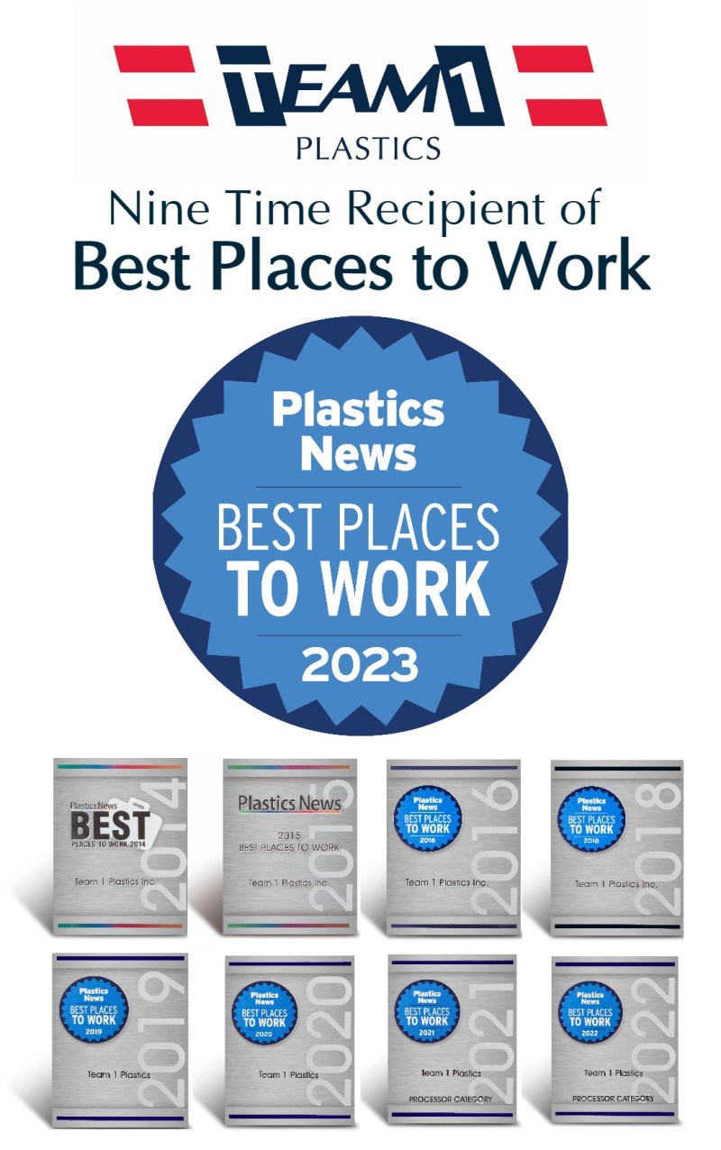 Team Member Profiles | Team 1 Plastics