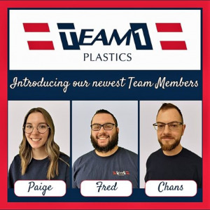 Team 1 Plastics specializes in precision and clear plastic components ...