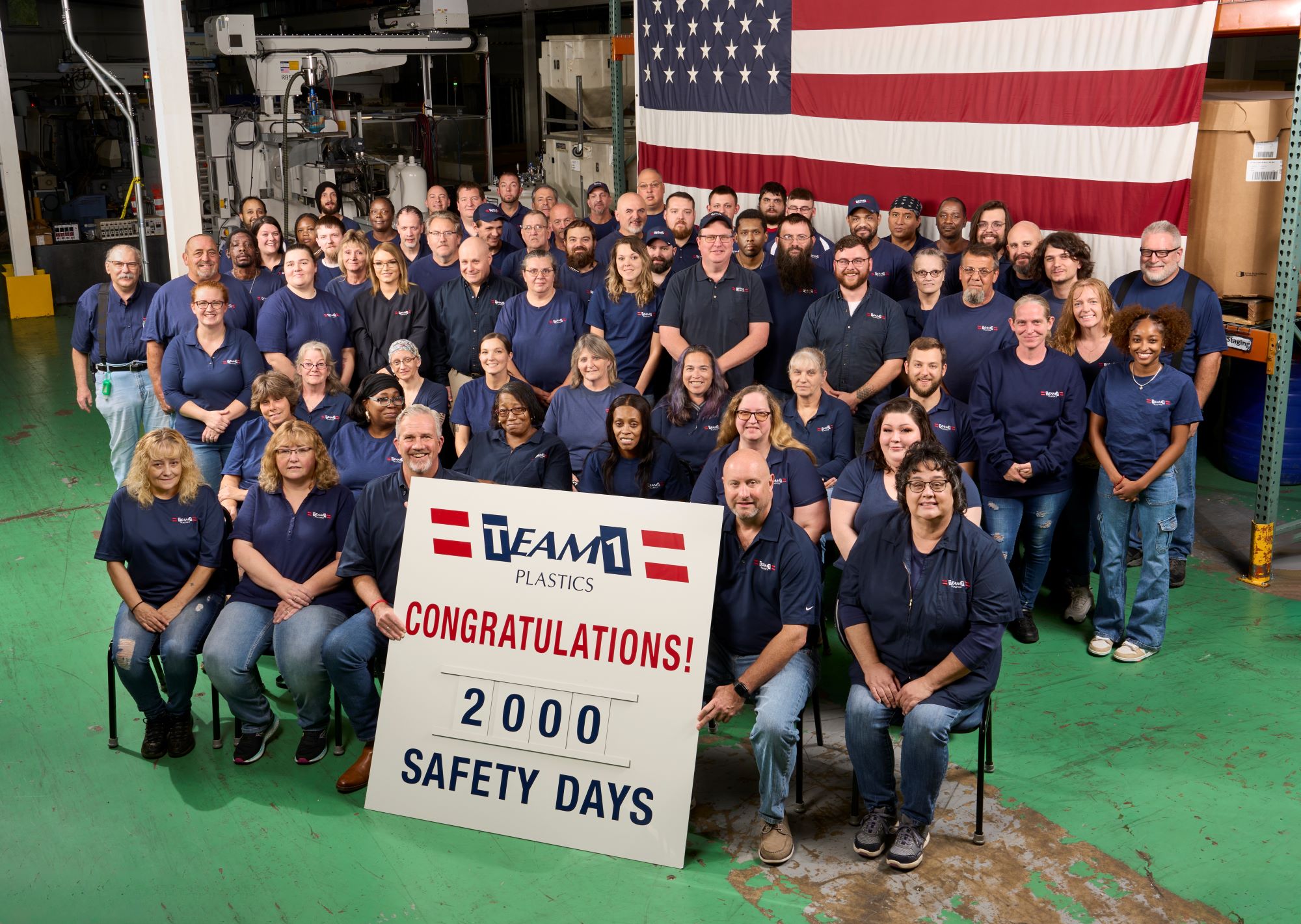 Meet Our Team | Team 1 Plastics
