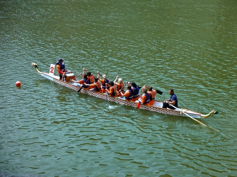 Ensure Your Team is Rowing in the Same Direction | Team 1 Plastics