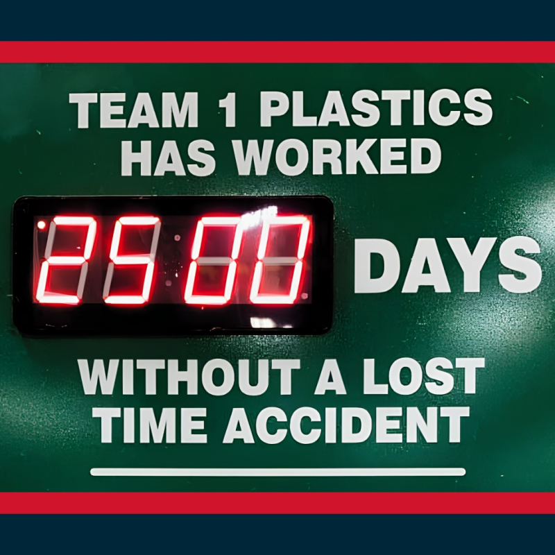 Team 1 Plastics 2025 Year-End Review | Team 1 Plastics